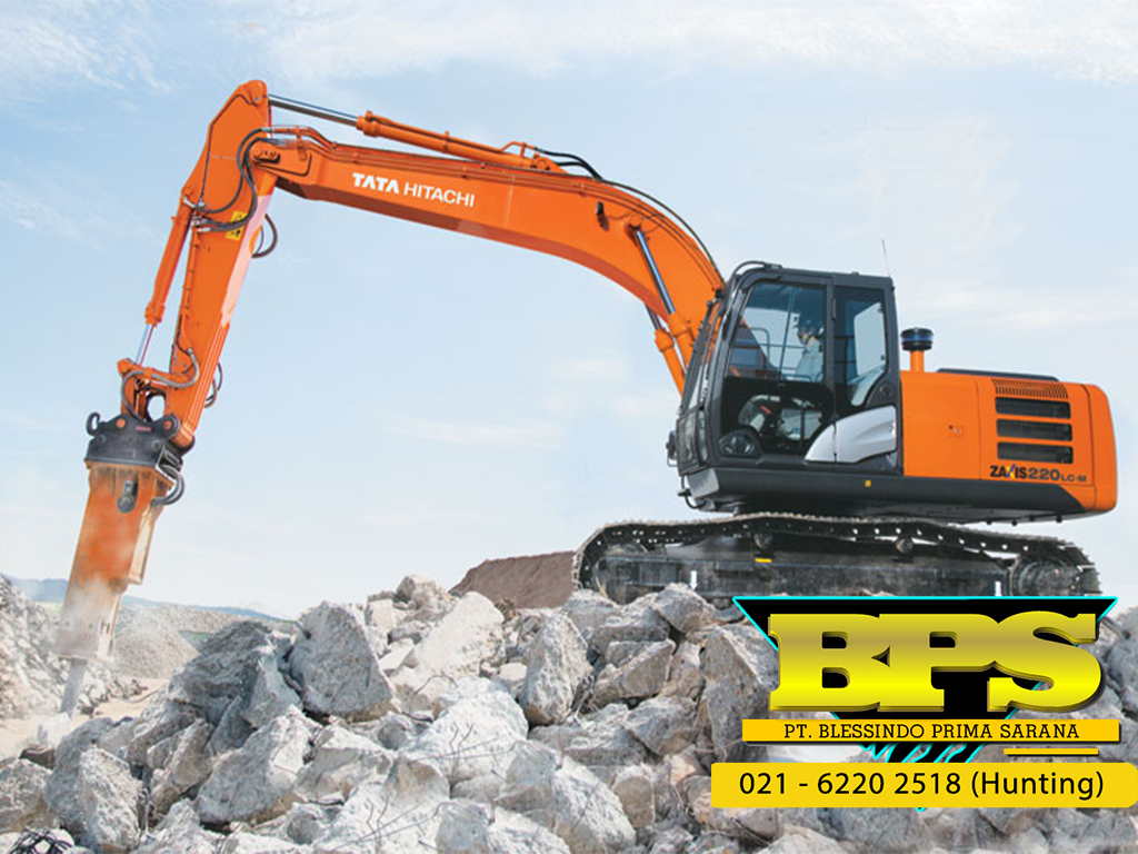 SPARE PART HITACHI BUKIT TINGGI | PT BLESSINDO